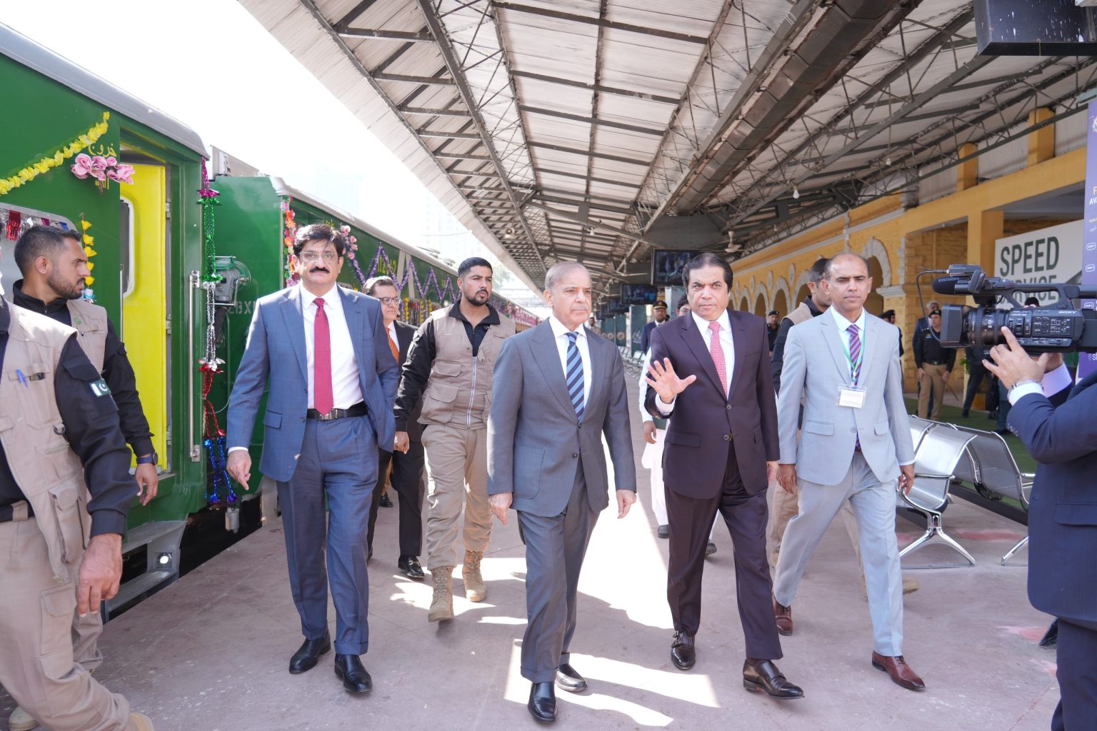 Pakistan Railways: Driving the Nation Toward Brighter Future